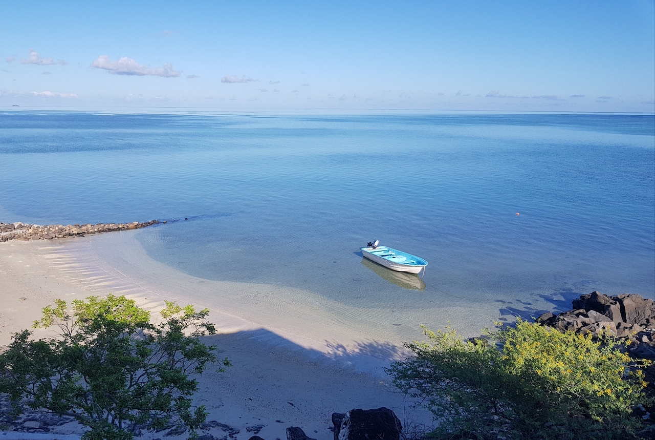 Villa Vetiver En | Discovery Rodrigues